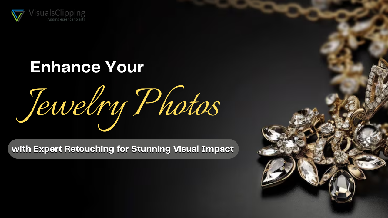 Polishing Perfection: How Professional Jewellery Retouching Elevates ...